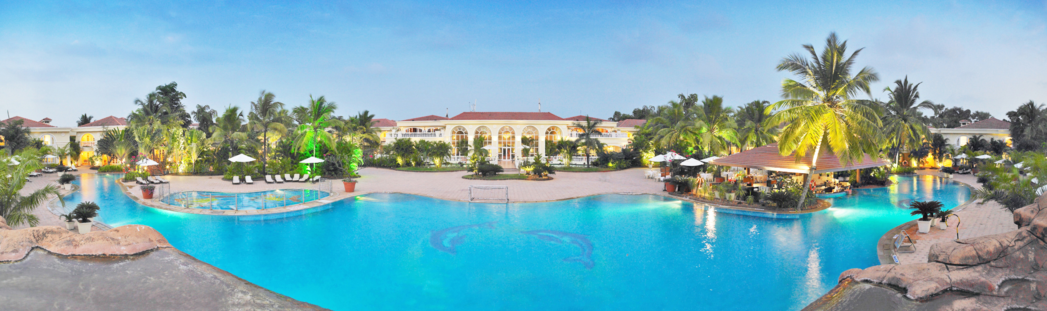 Zuri White Sands Goa Resort and Casino - South Goa Hotels in Goa ...