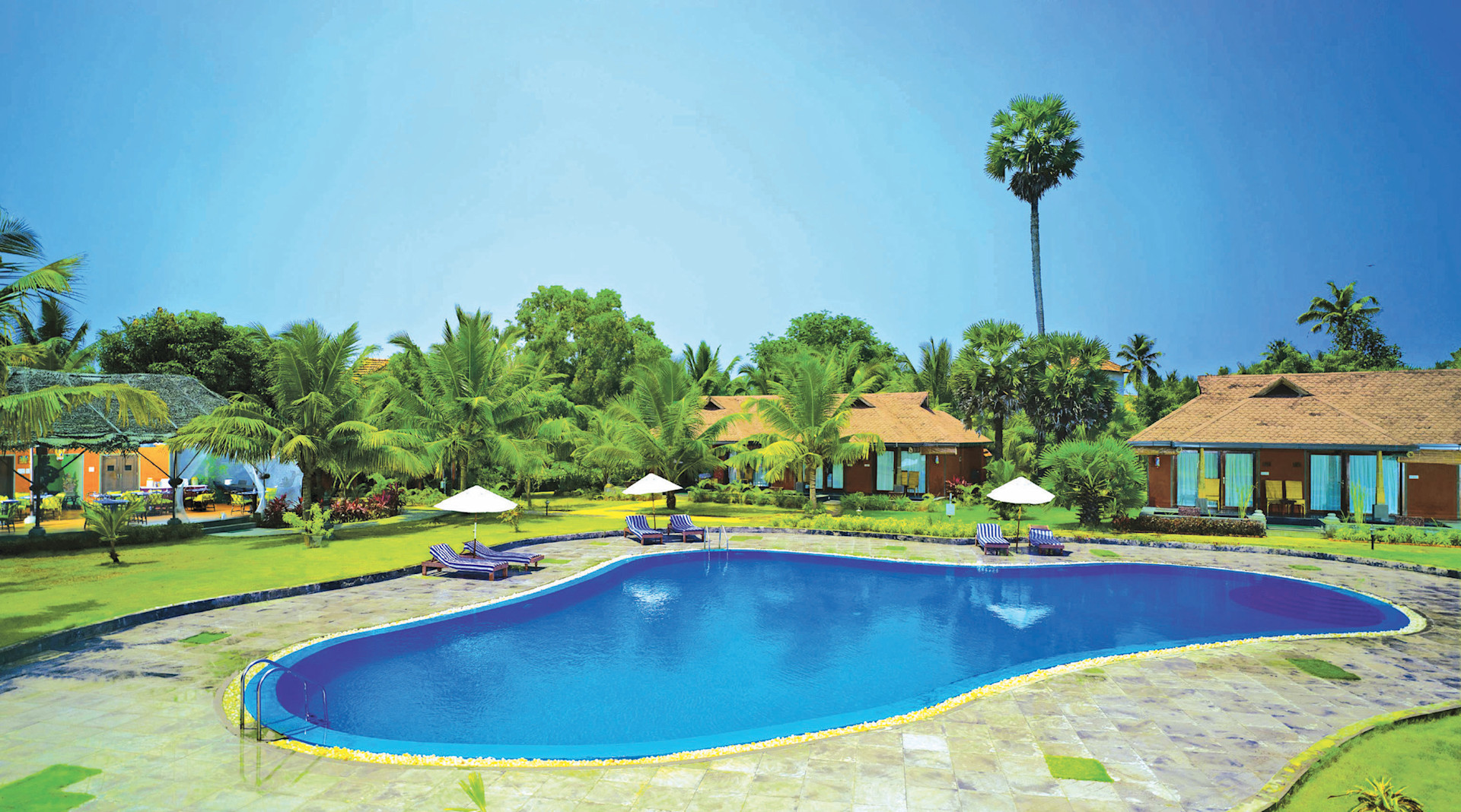 Poovar Island Resort - Poovar Hotels in Kerala | Mercury Holidays