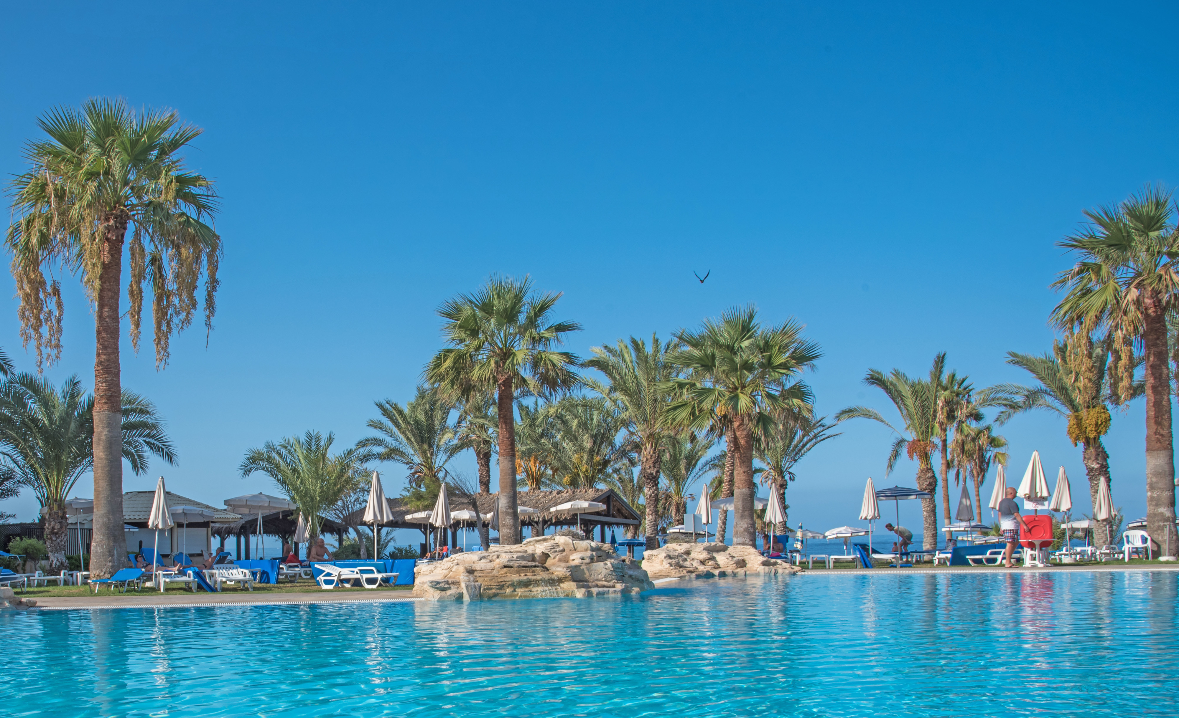 Venus Beach Hotel - Paphos Hotels in Cyprus | Mercury Holidays