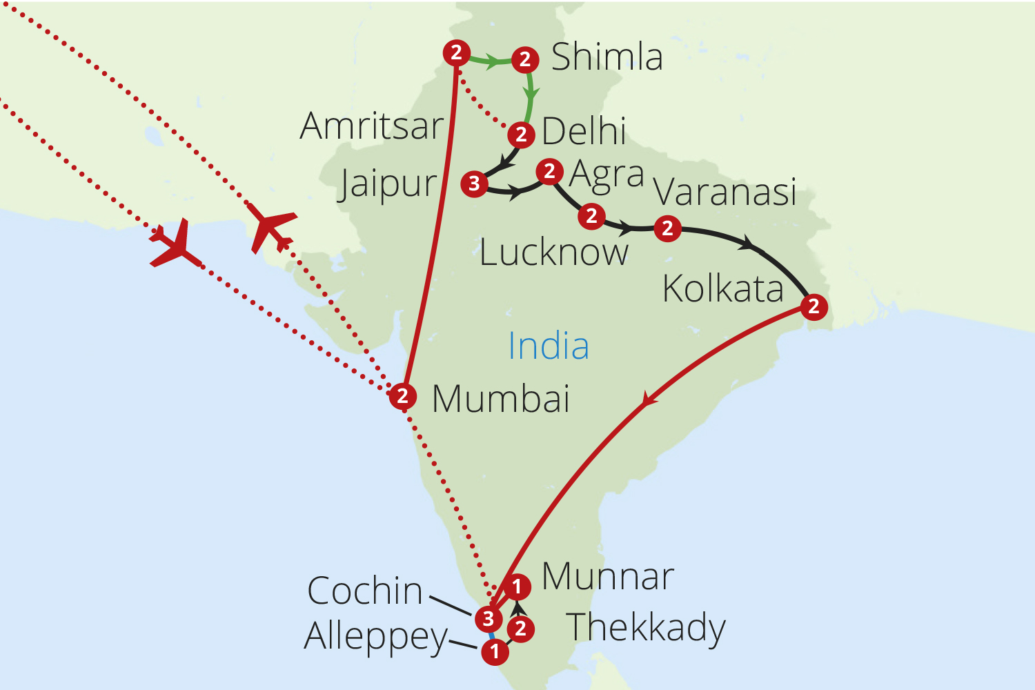 A Passage Through India - India Tours | Mercury Holidays