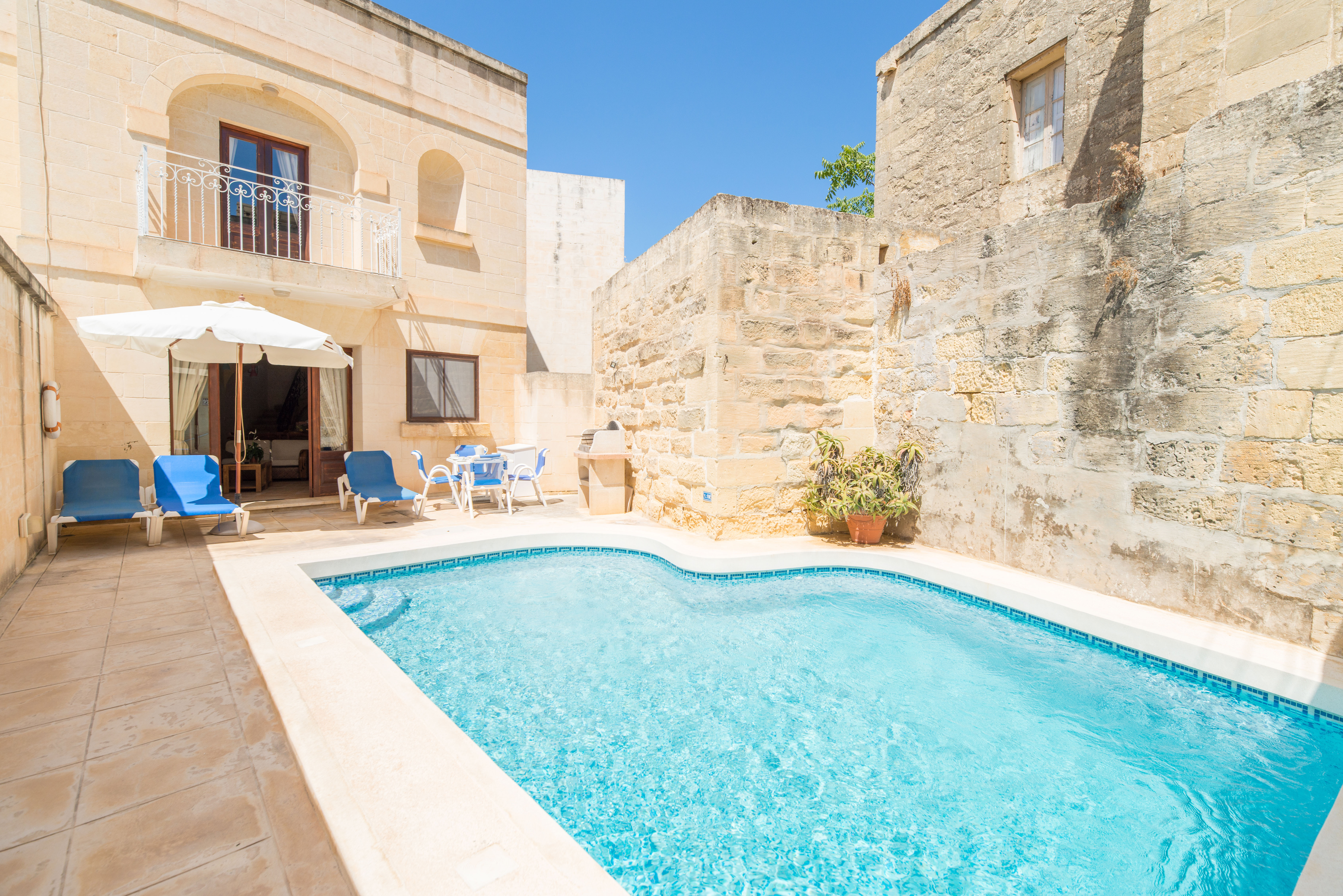 Gozo Farmhouse 3 Bedroom - Gozo Island Hotels in Gozo | Mercury Holidays