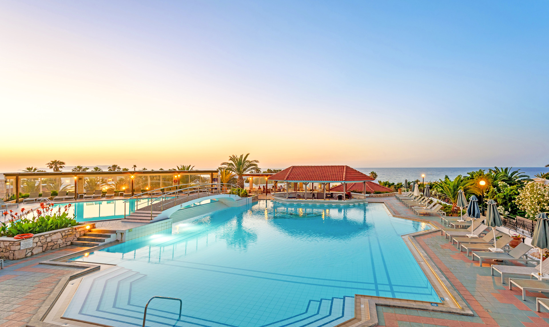 Annabelle Beach Resort - Crete Hotels in Greece | Mercury Holidays