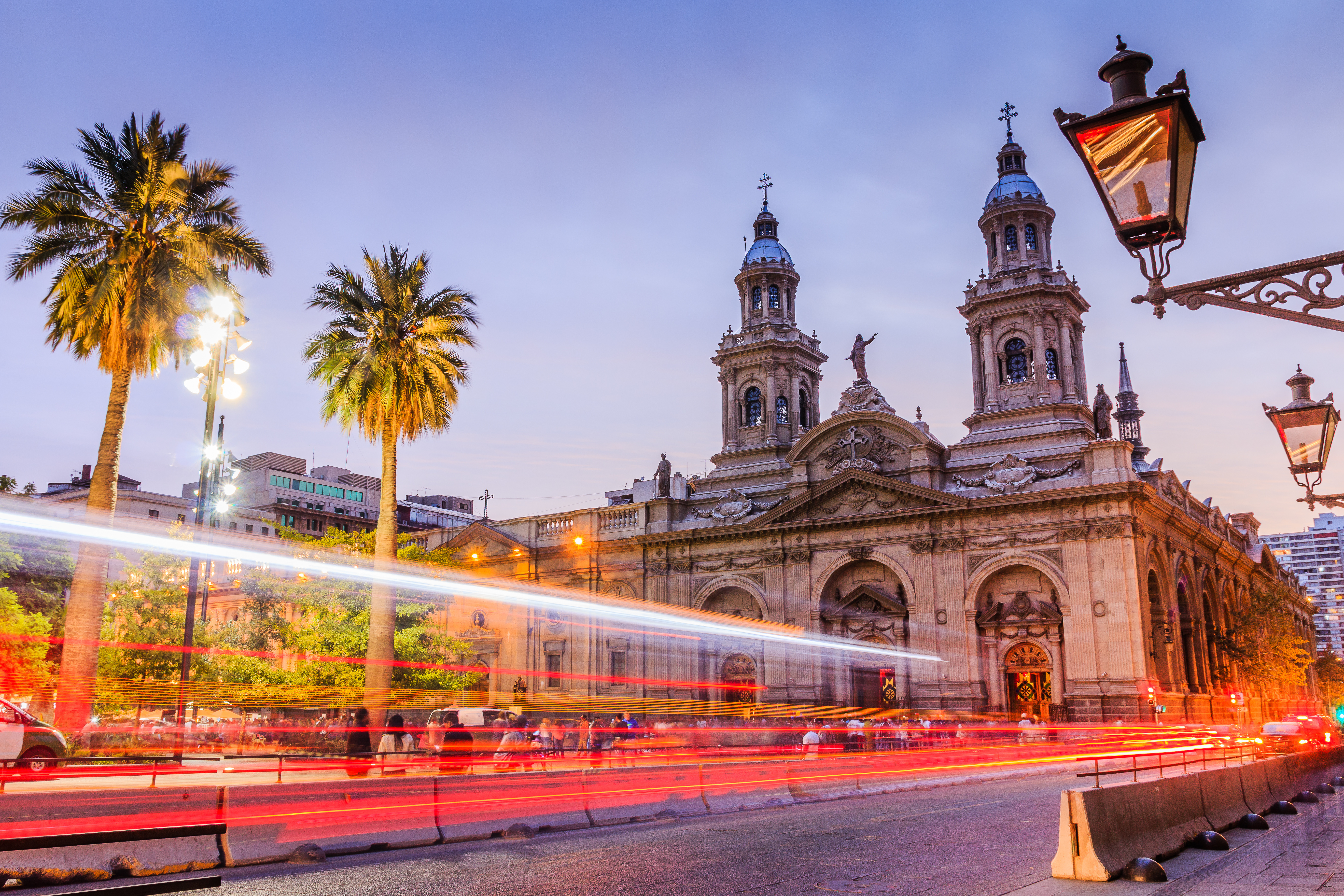 Santiago Tours - Visit Santiago | Mercury Holidays