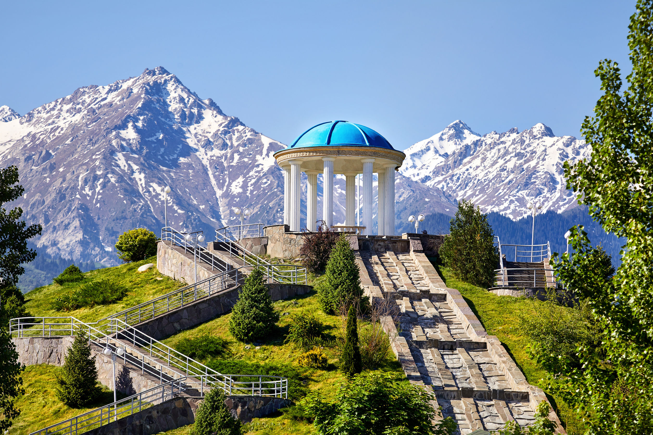 Kazakhstan and Kyrgyzstan Explorer - Kazakhstan Tours | Mercury Holidays