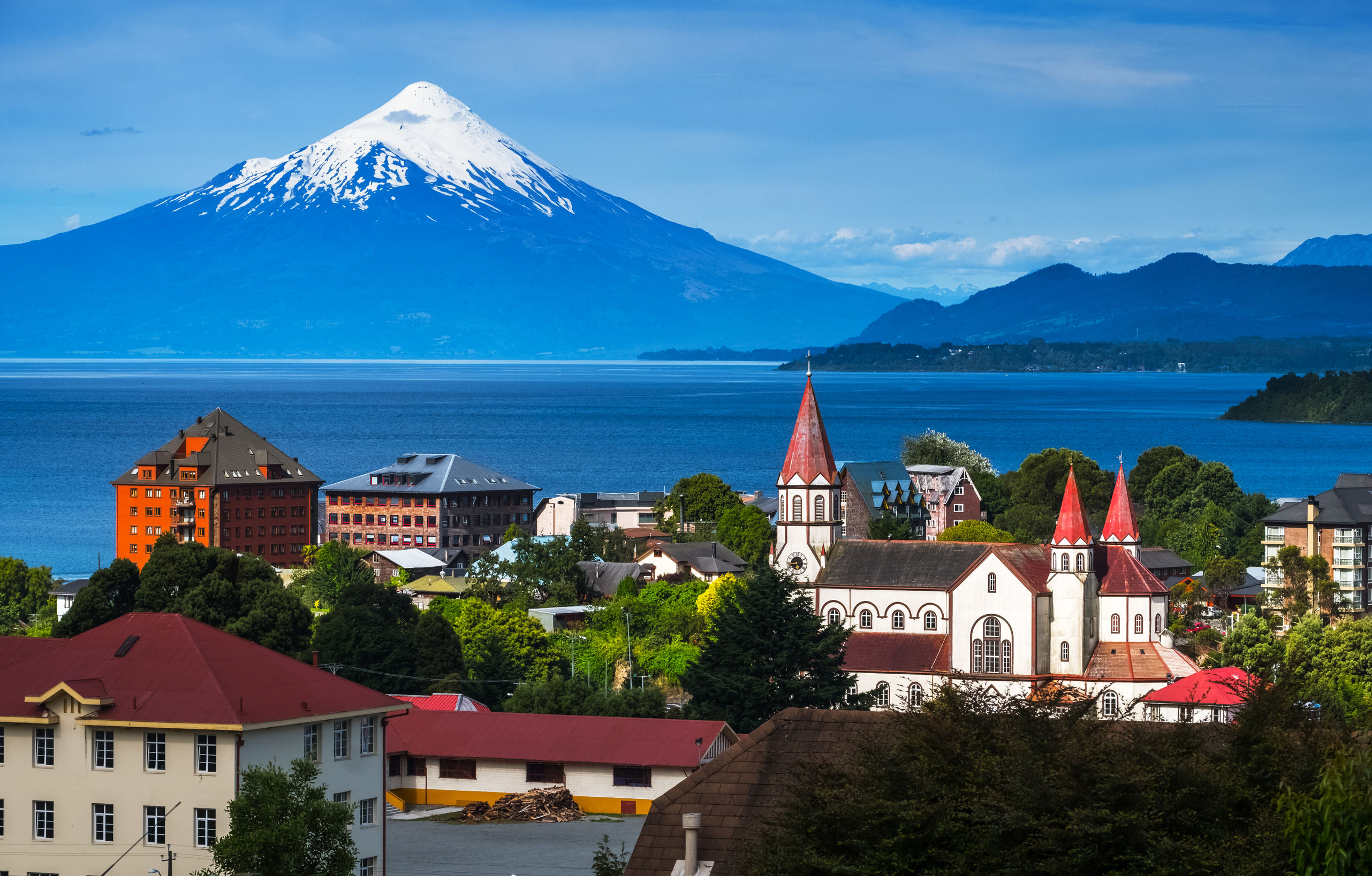 Chile and Easter Island with Puerto Varas - Private Tour - Chile Tours ...
