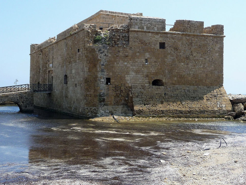 Historical sites of Cyprus | Mercury Holidays