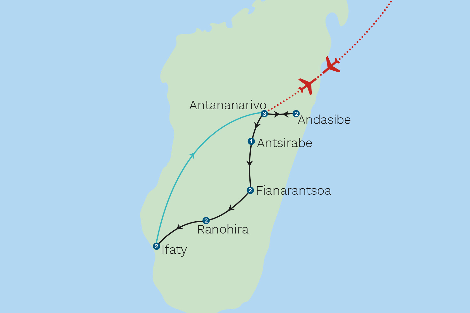 Madagascar Discover a Lost World - Madagascar Tours | Mercury Holidays