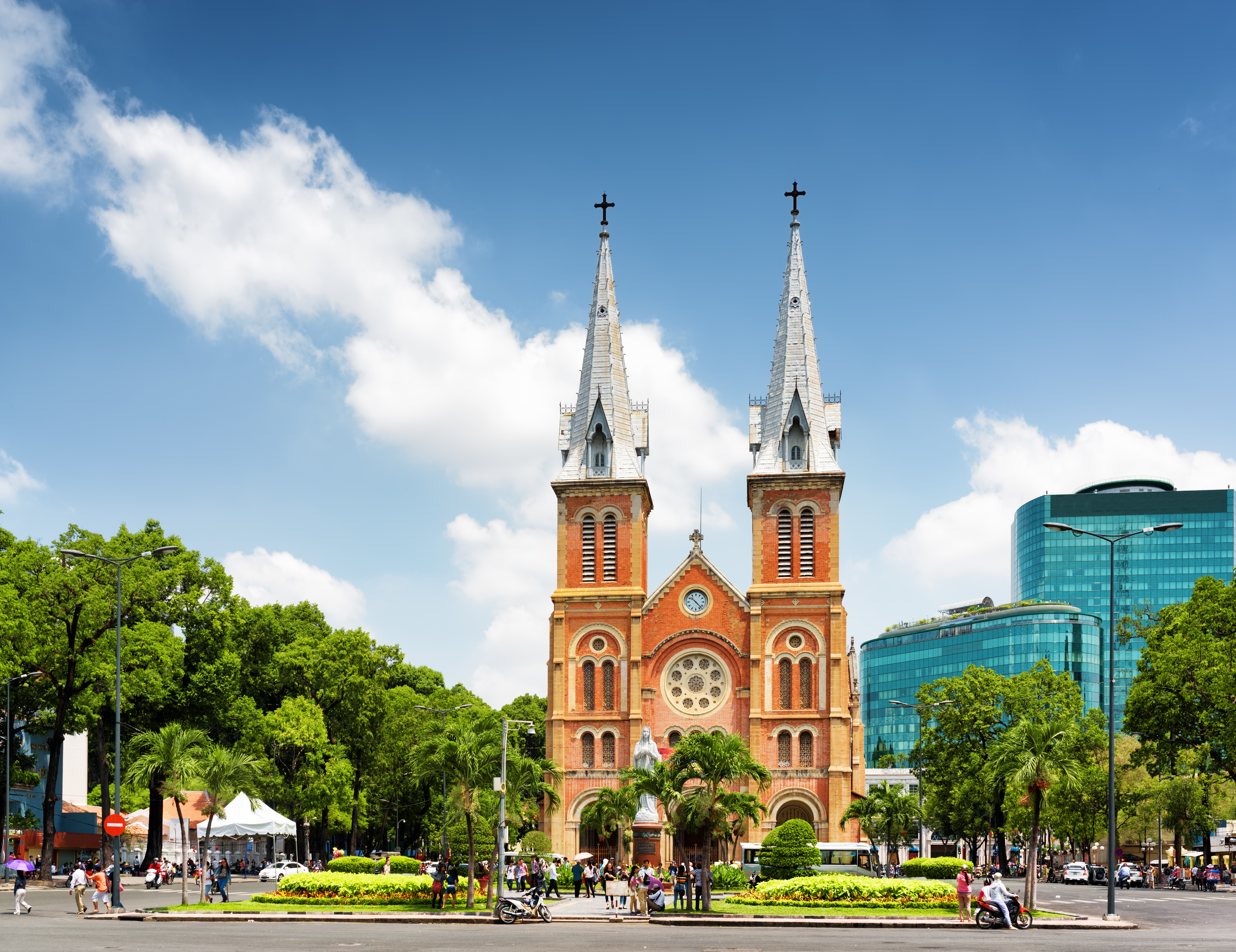 Saigon Tours - Visit Saigon | Mercury Holidays