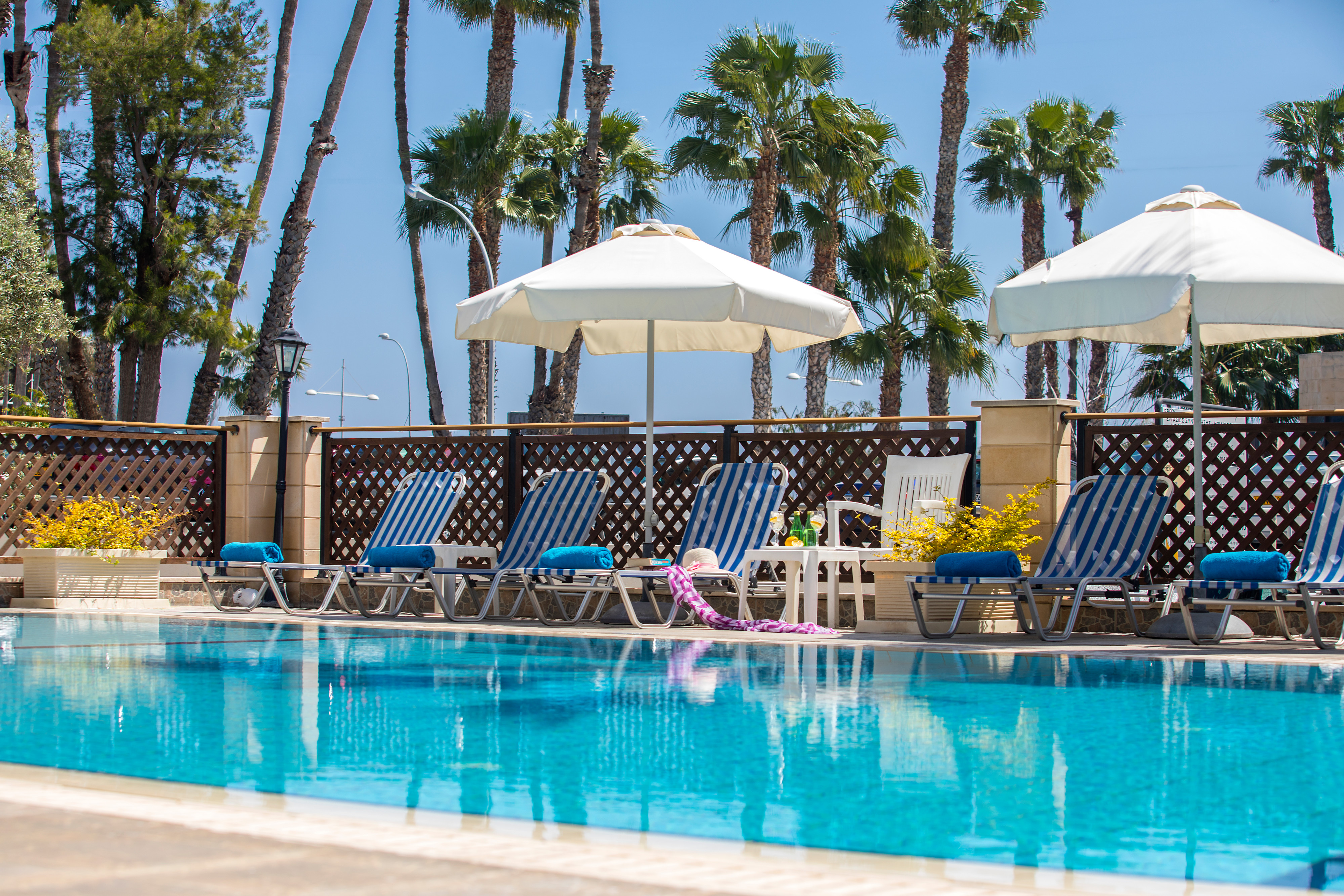 Kapetanios Limassol Hotel - Limassol Hotels in Cyprus | Mercury Holidays