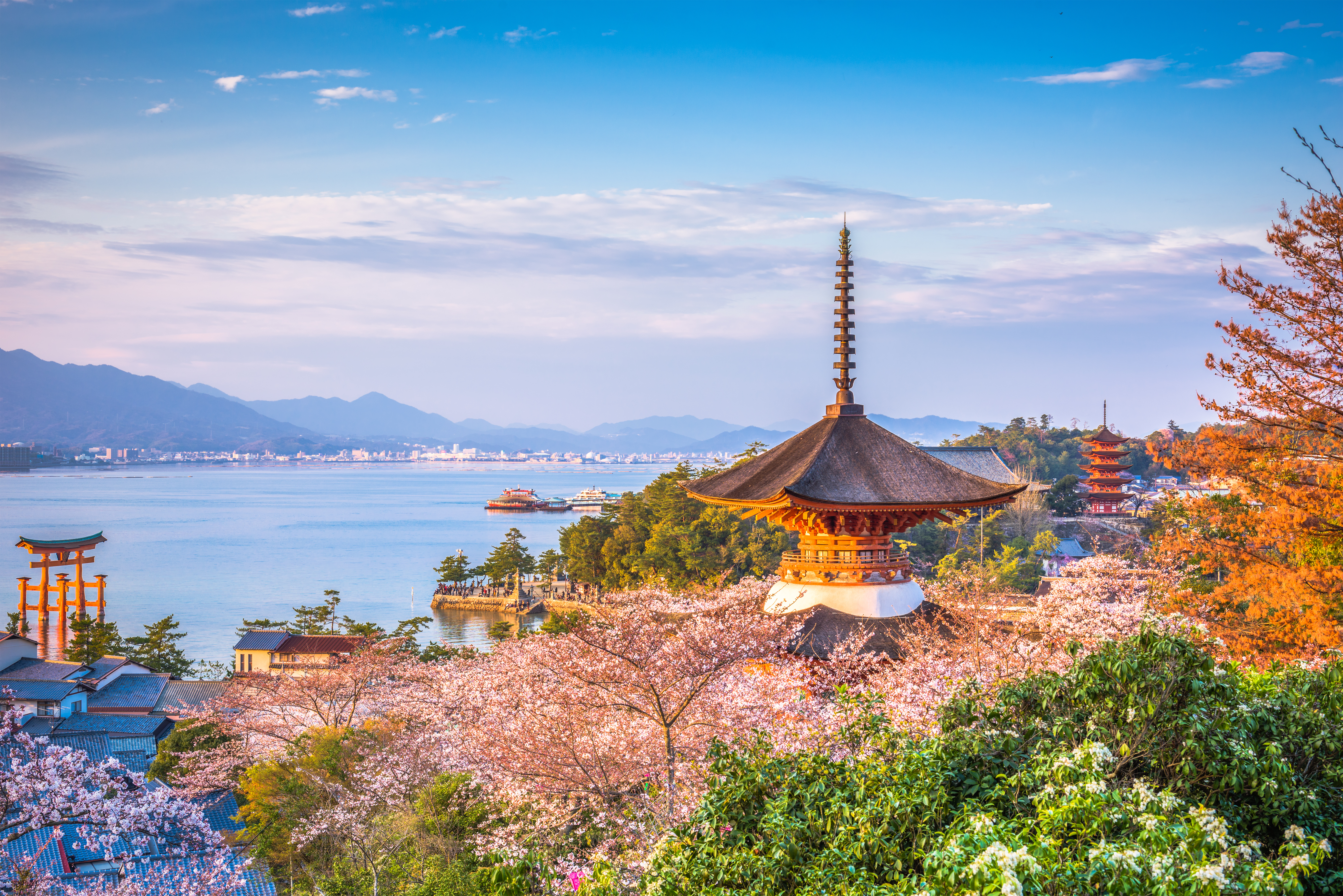 Miyajima Island Tours - Visit Miyajima Island | Mercury Holidays