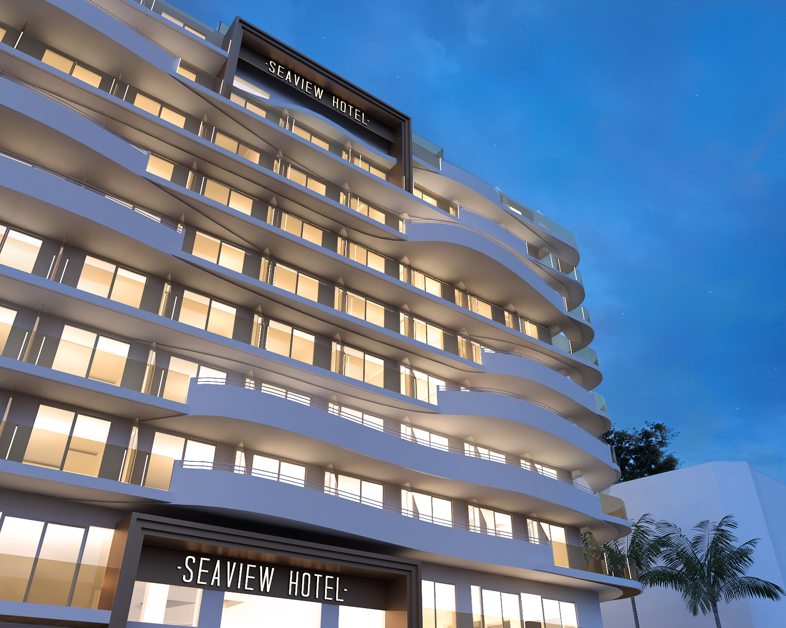 Seaview Hotel - Qawra Hotels in Malta | Mercury Holidays