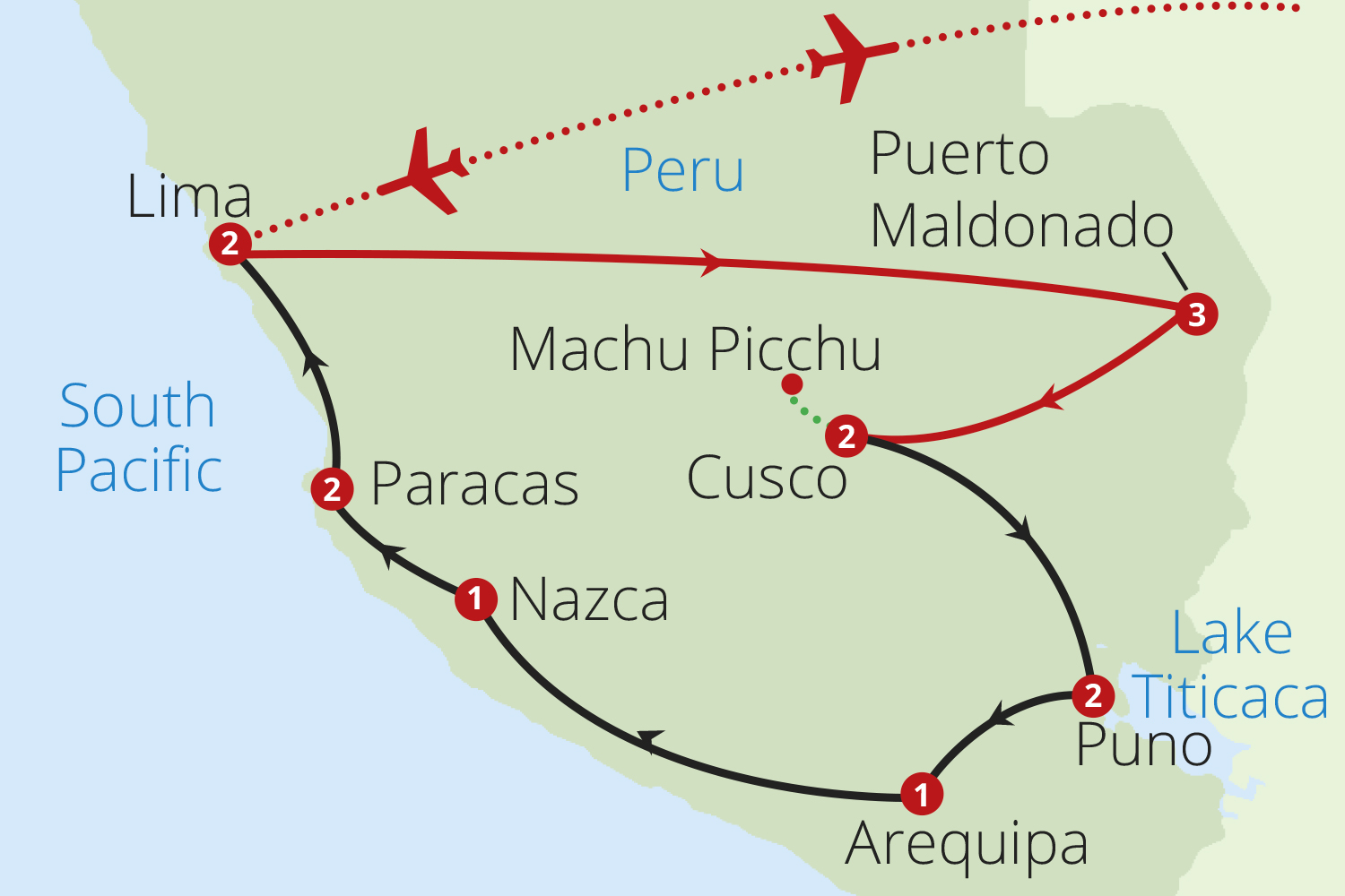 The Very Best of Peru - Peru Tours | Mercury Holidays