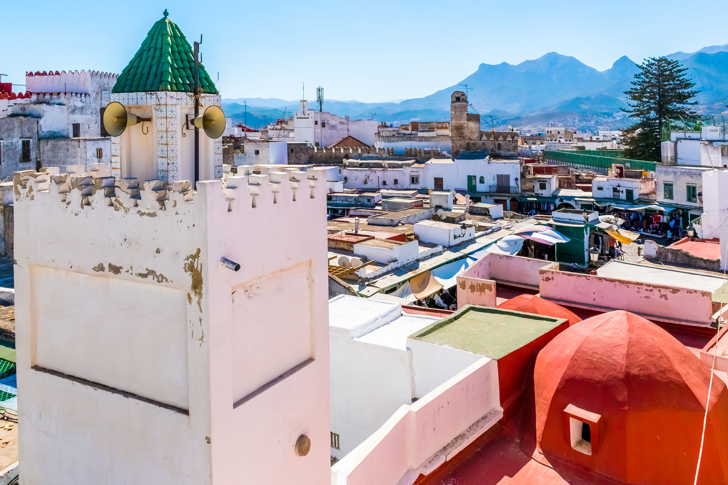 Amazing UNESCO World Heritage sites in Morocco | Mercury Holidays