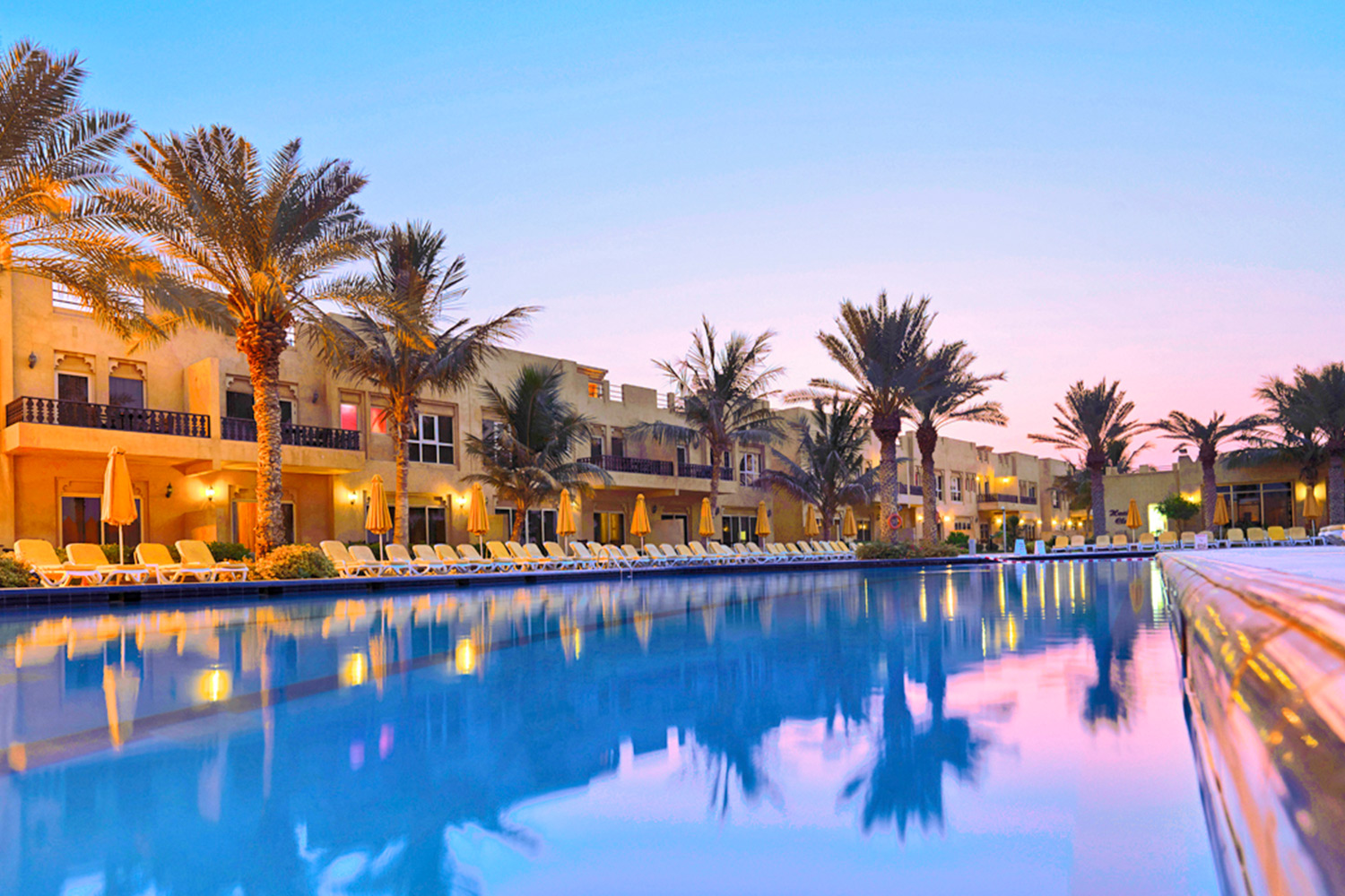 Al Hamra Village Golf and Beach Resort - Ras Al Khaimah Hotels in ...