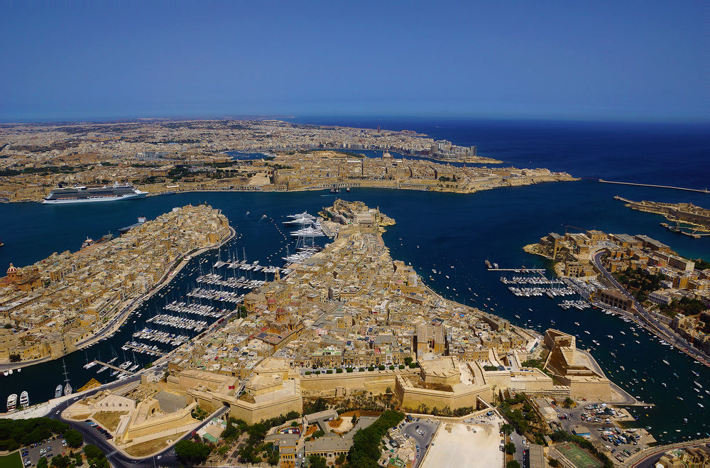 Fascinating Maltese forts | Mercury Holidays