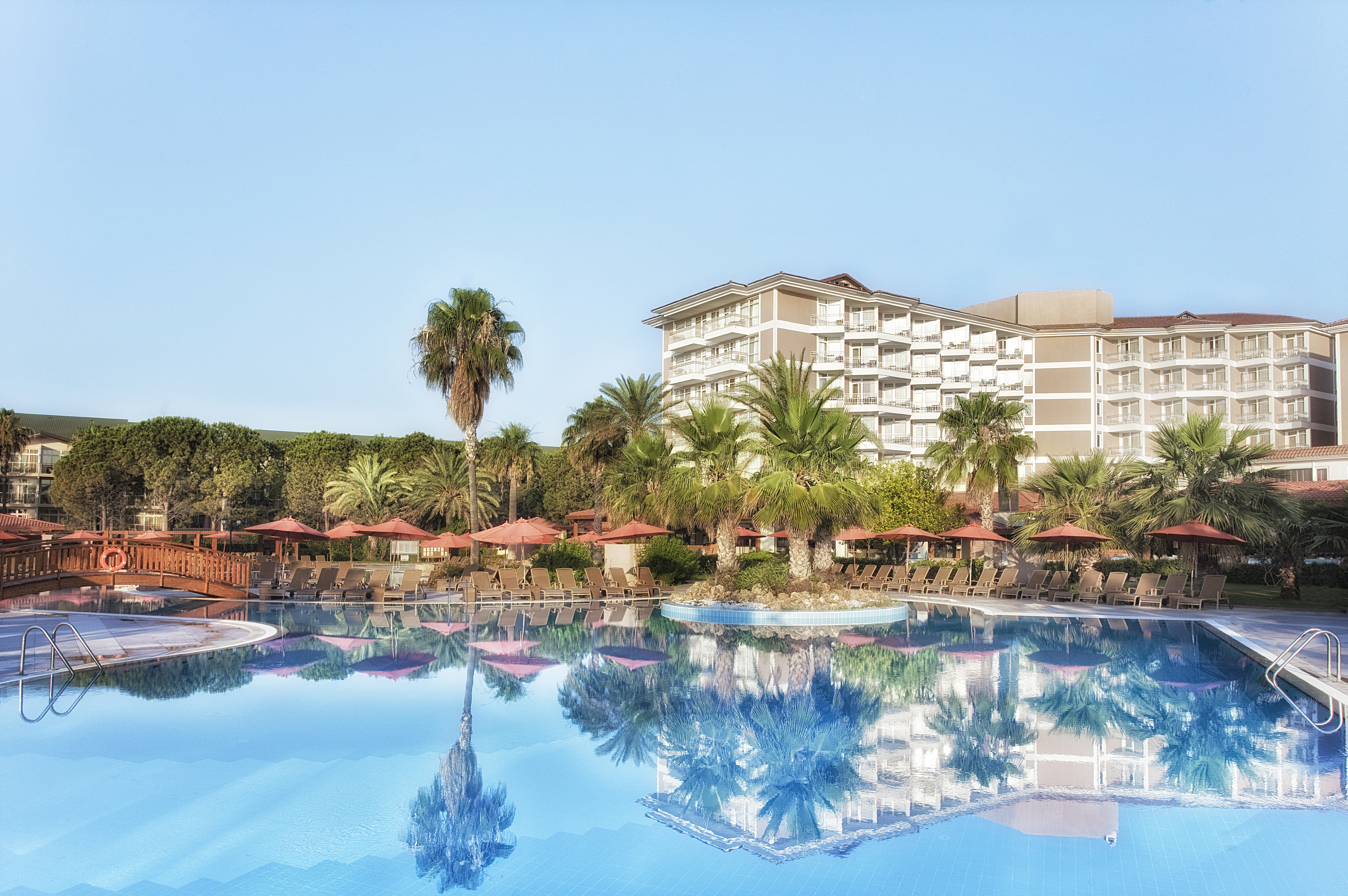 AKKA Alinda Hotel - Antalya Hotels in Turkey | Mercury Holidays