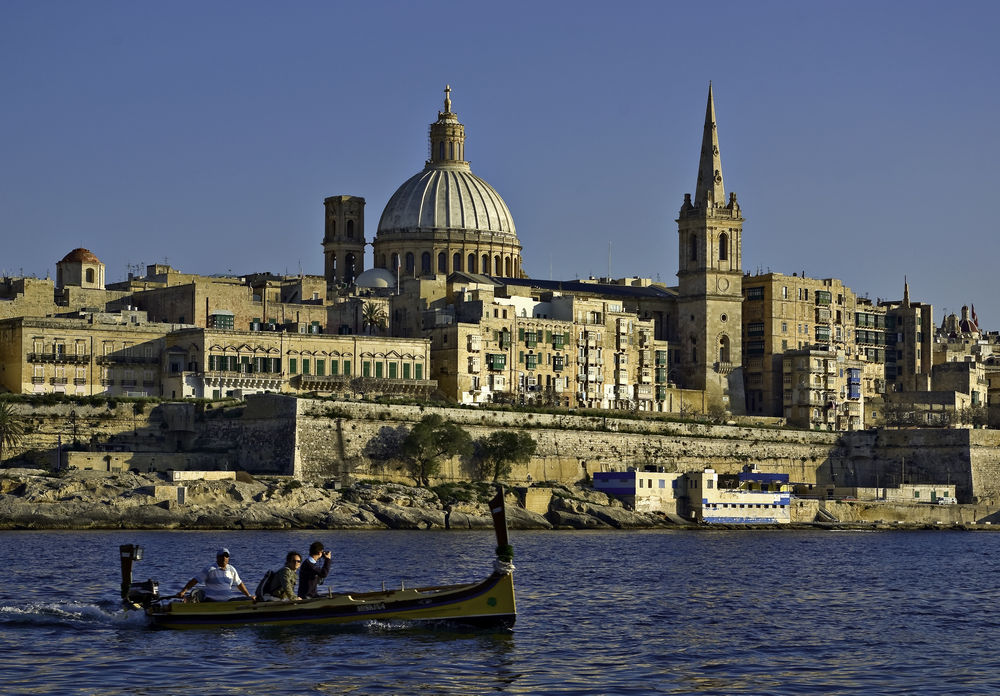Top 10 walks in Malta | Mercury Holidays