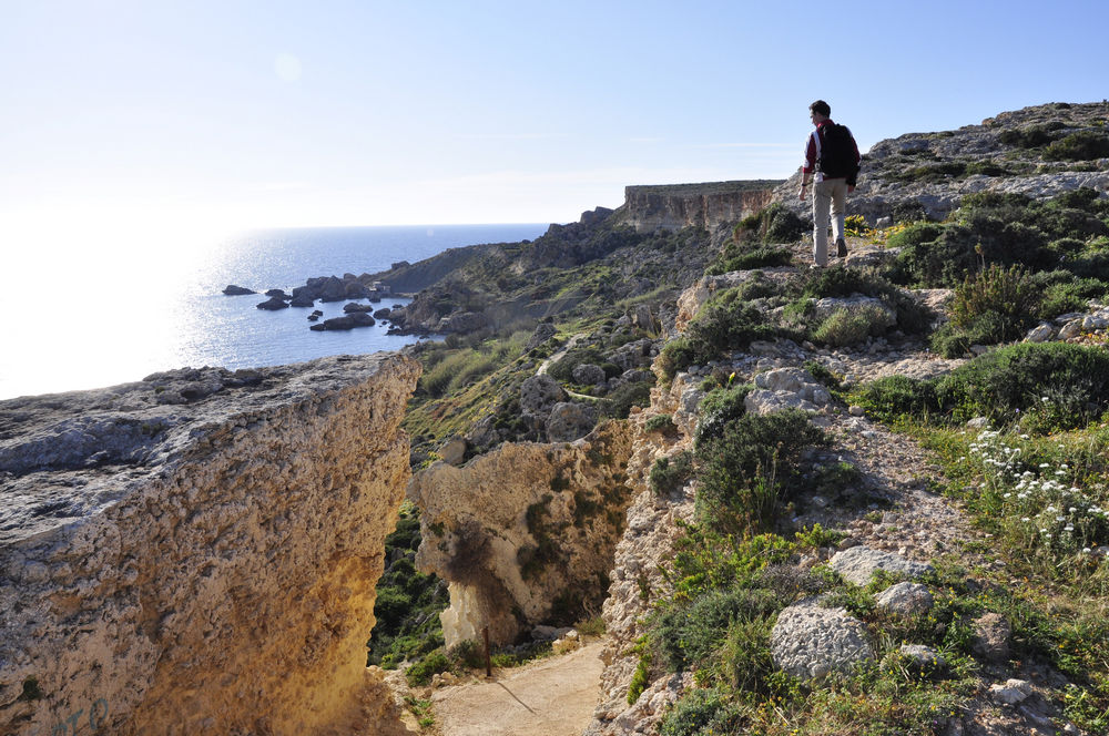 Top 10 walks in Malta | Mercury Holidays