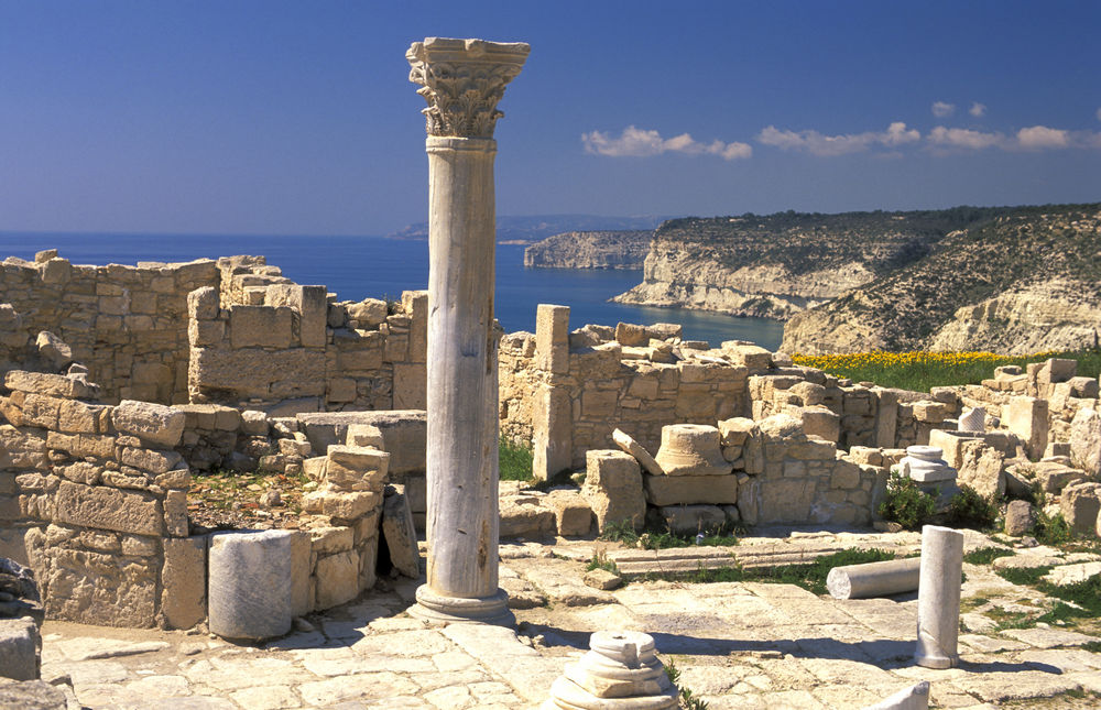 The history of Cyprus | Mercury Holidays
