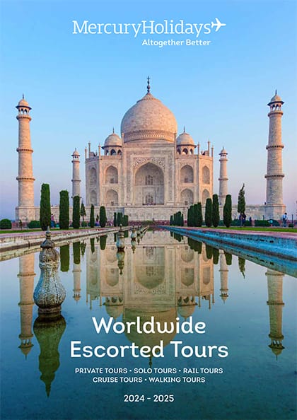 Escorted Tours 2024 - 2025