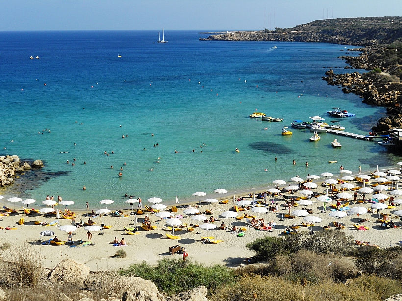 The best beaches in Cyprus | Mercury Holidays