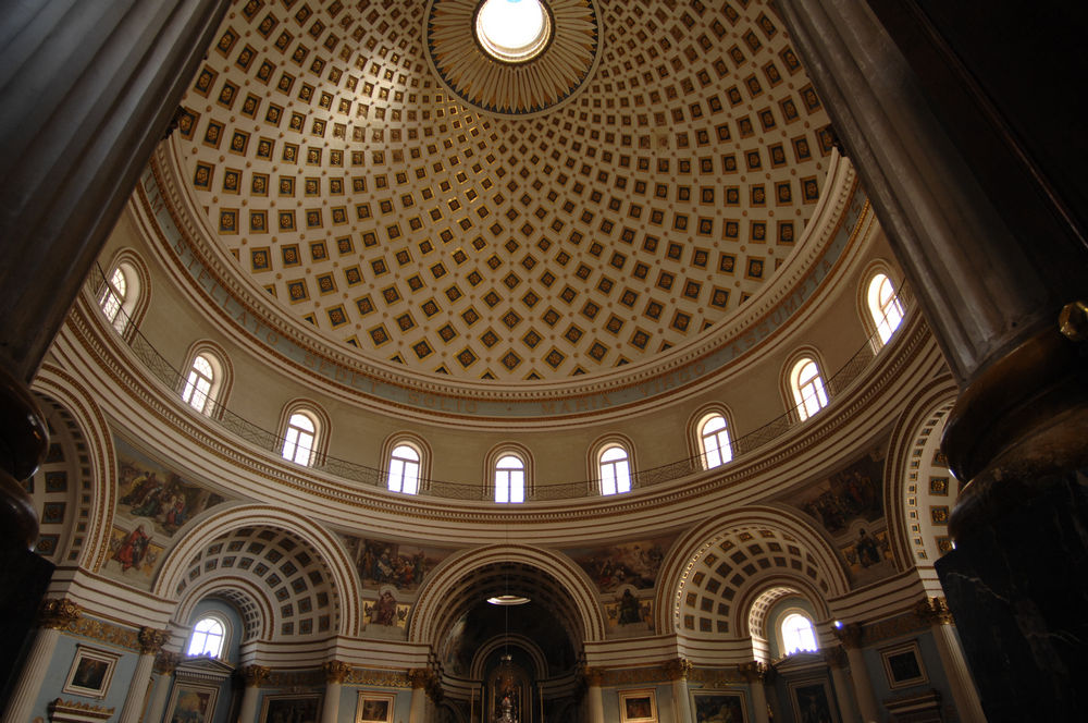 Maltese architecture | Mercury Holidays