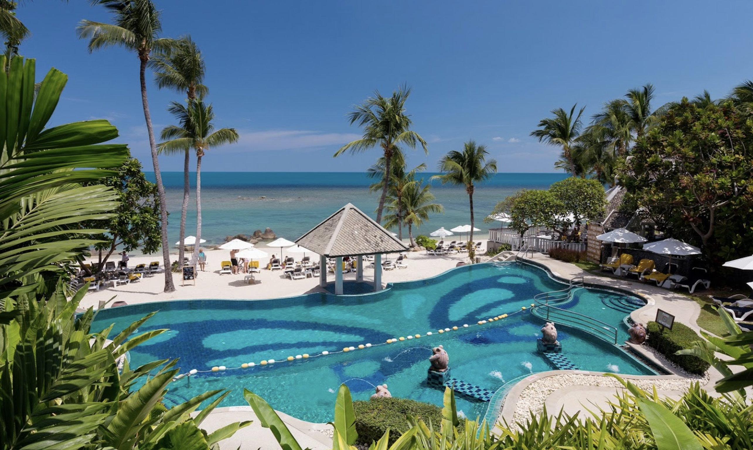 Centara Villas Samui - Koh Samui Hotels in Thailand | Mercury Holidays