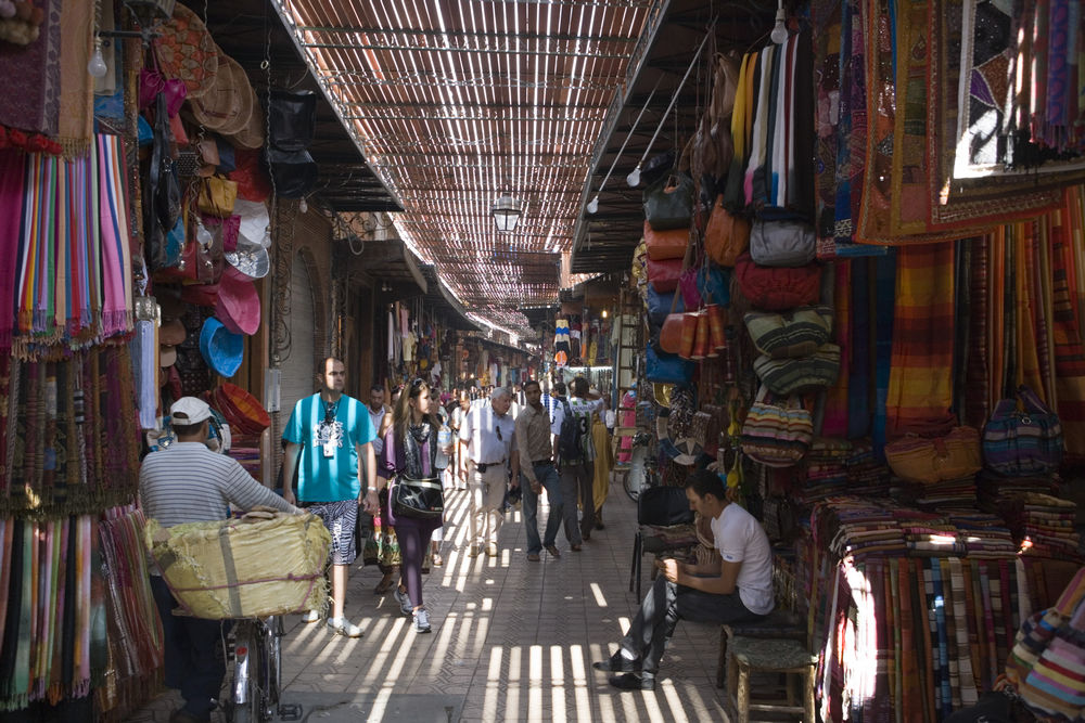 Shopping in Marrakech | Mercury Holidays