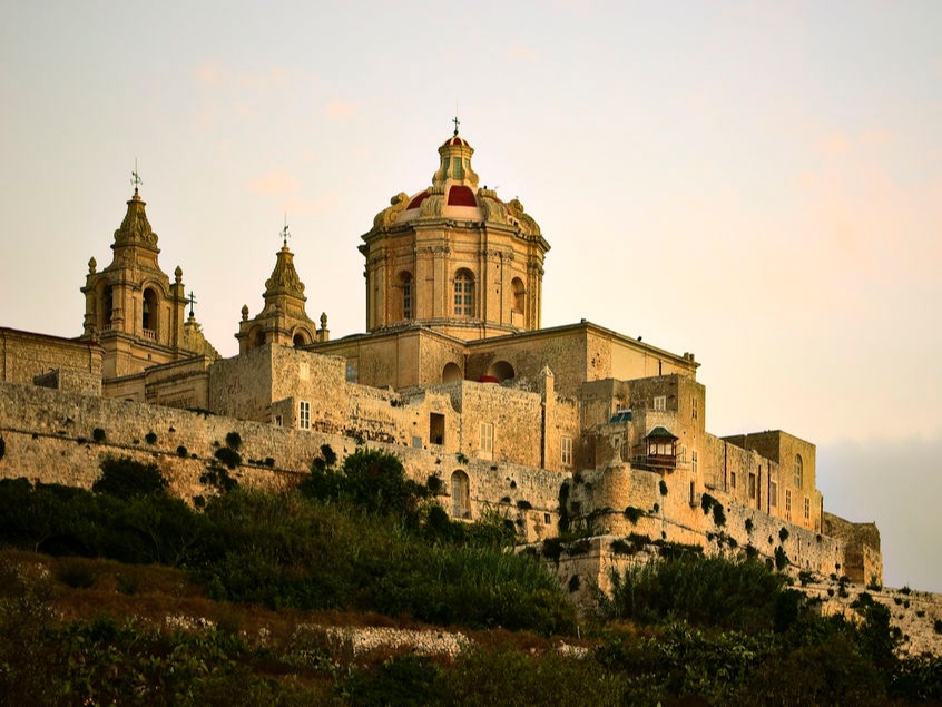 Fascinating Maltese forts | Mercury Holidays