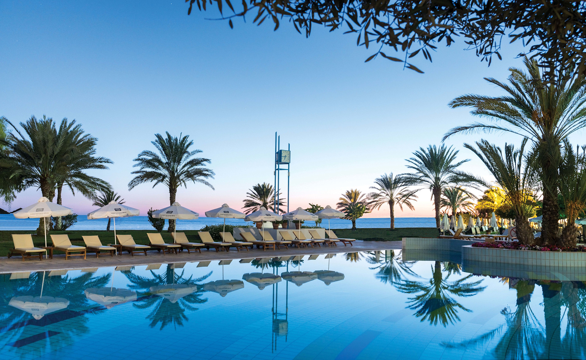 Constantinou Bros Athena Royal Beach Hotel - Paphos Hotels in Cyprus ...