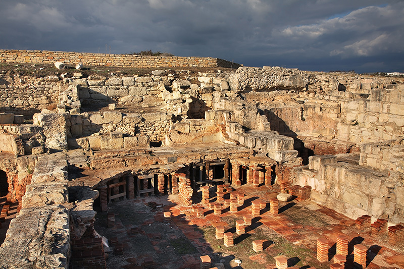 Historical sites of Cyprus | Mercury Holidays