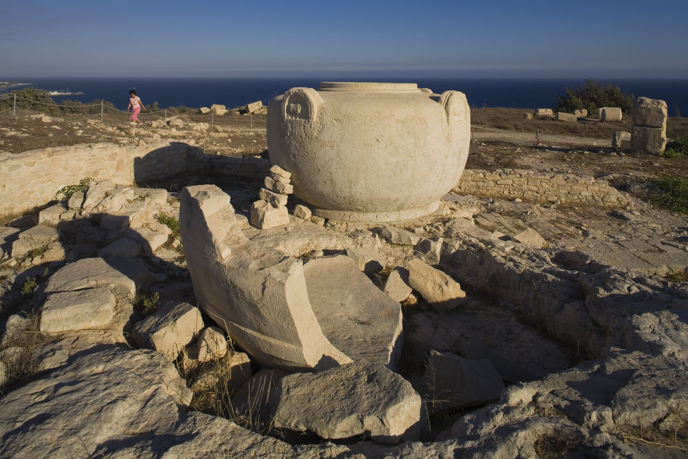 Historical sites of Cyprus | Mercury Holidays