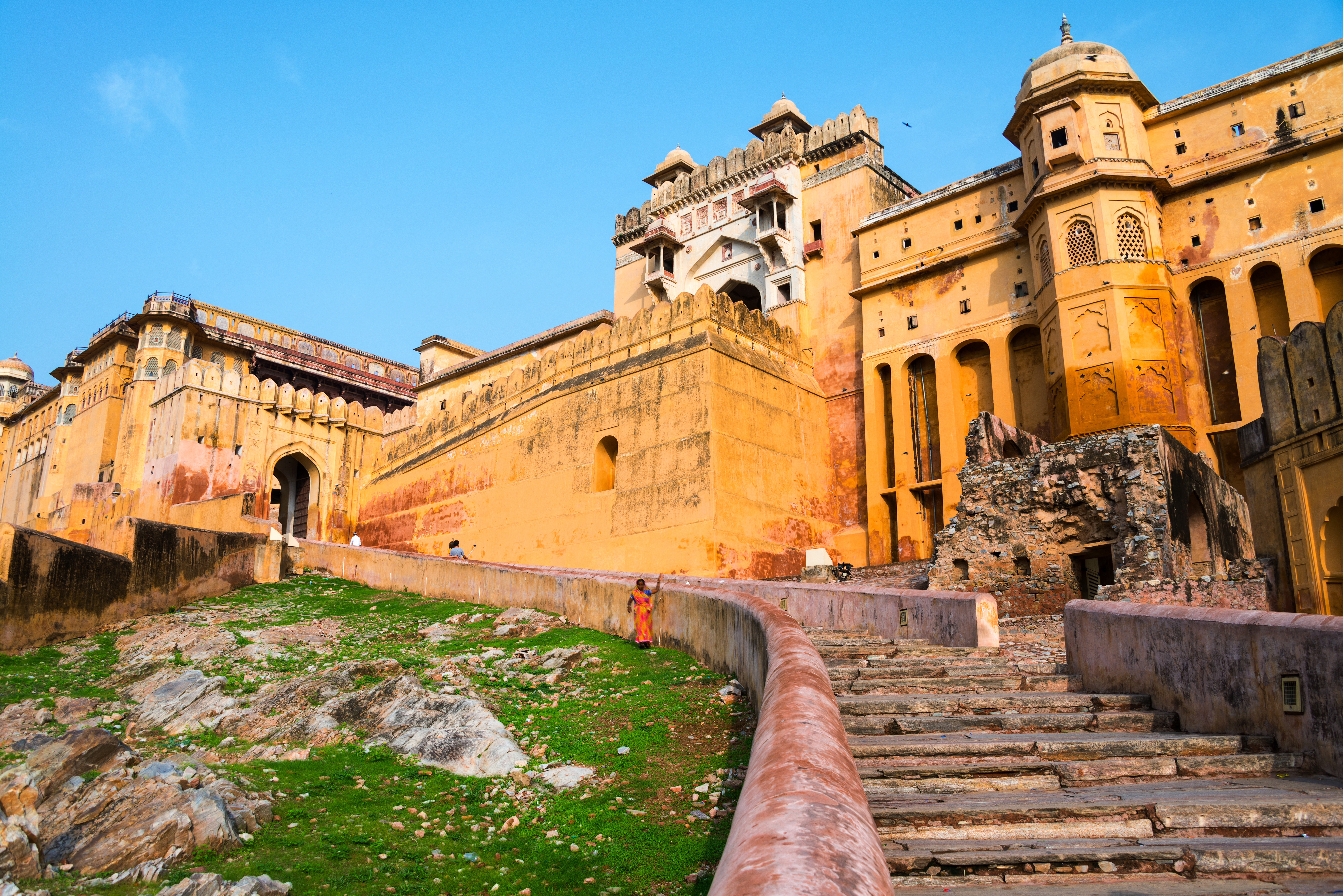 Amber Fort Tours - Visit Amber Fort | Mercury Holidays