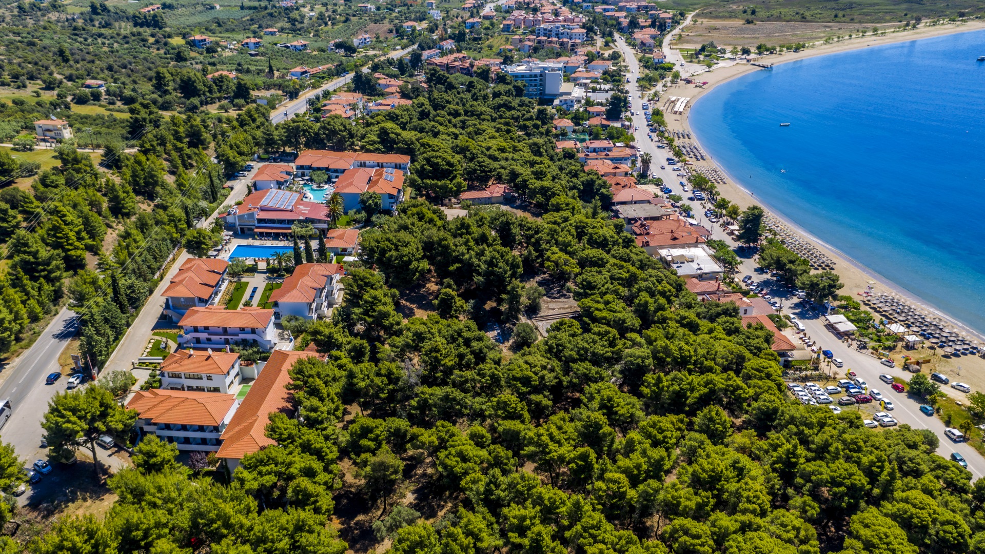 Philoxenia Hotel - Halkidiki Hotels in Greece | Mercury Holidays