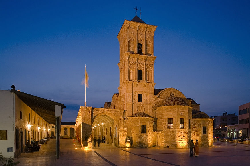 Historical sites of Cyprus | Mercury Holidays