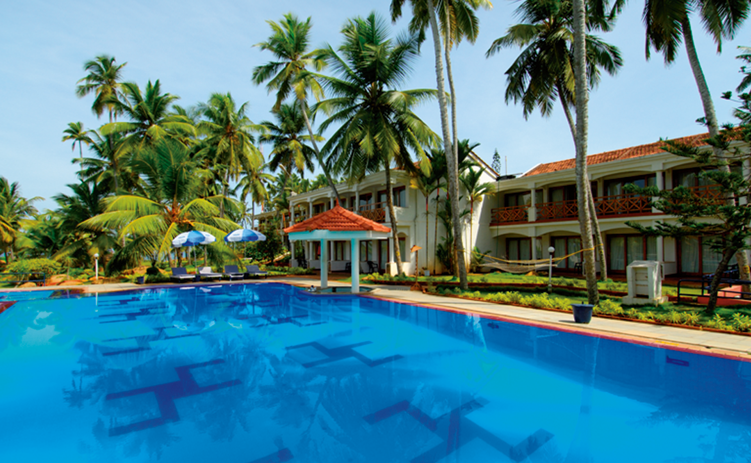 Samudra Kovalam - Kovalam Hotels in Kerala | Mercury Holidays