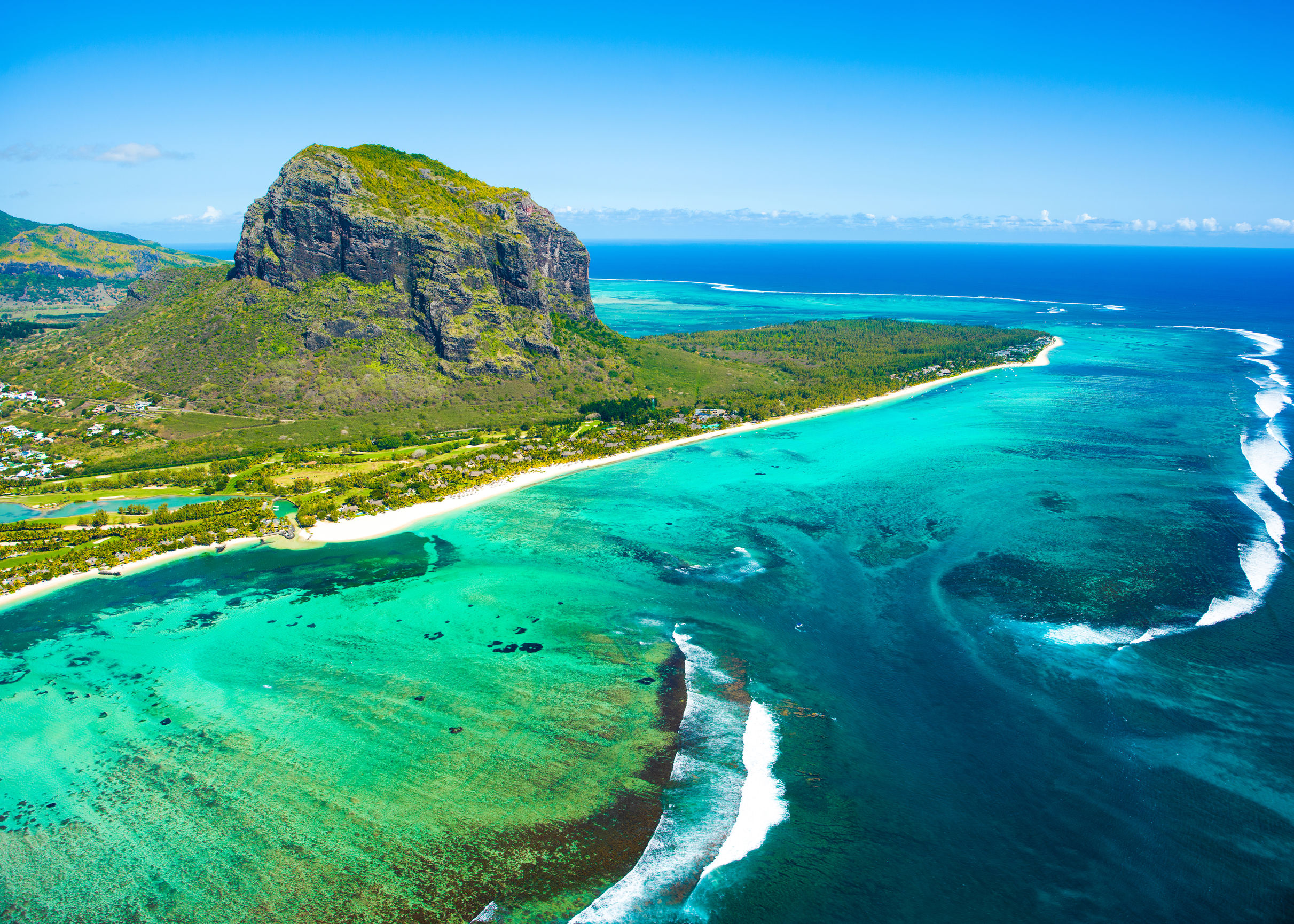Mauritius Island