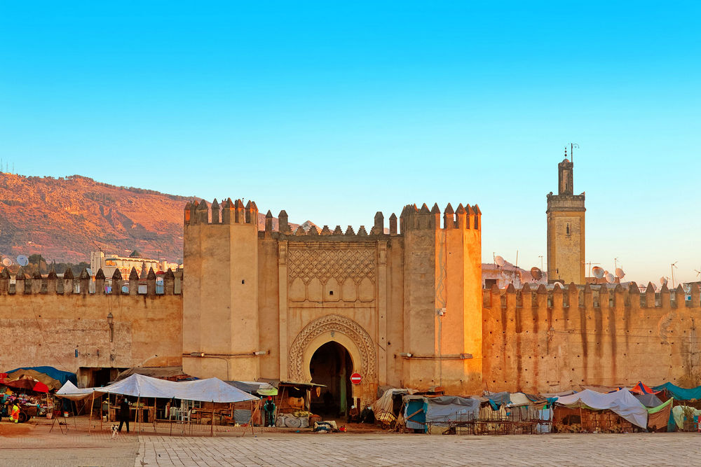 Amazing UNESCO World Heritage sites in Morocco | Mercury Holidays