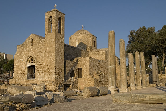 Historical sites of Cyprus | Mercury Holidays