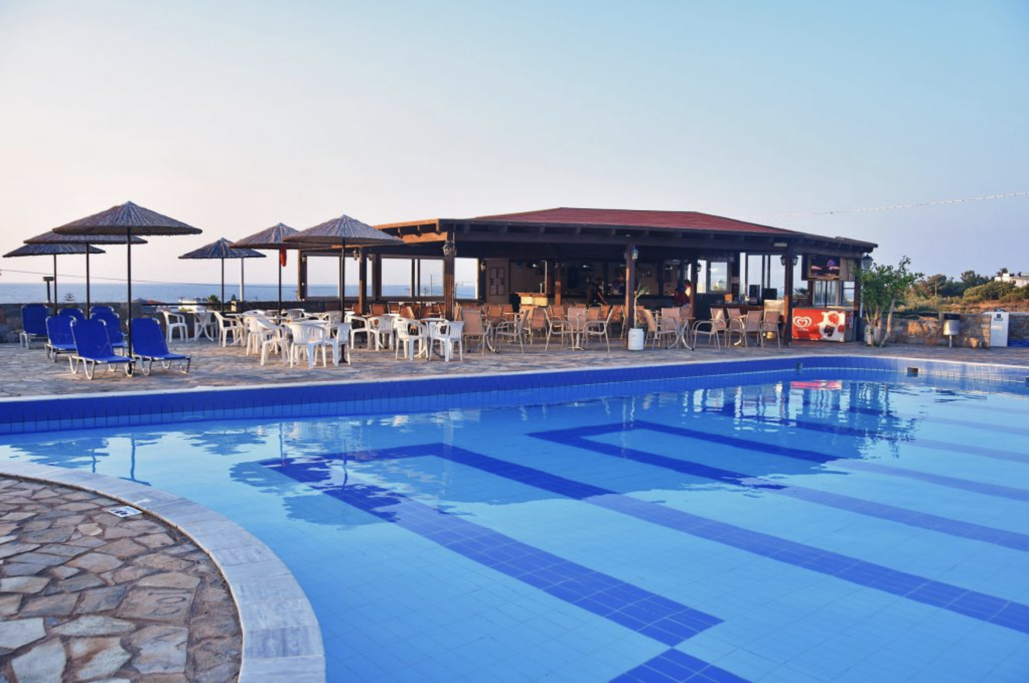 Ocean Heights View Hotel - Crete Hotels in Greece | Mercury Holidays