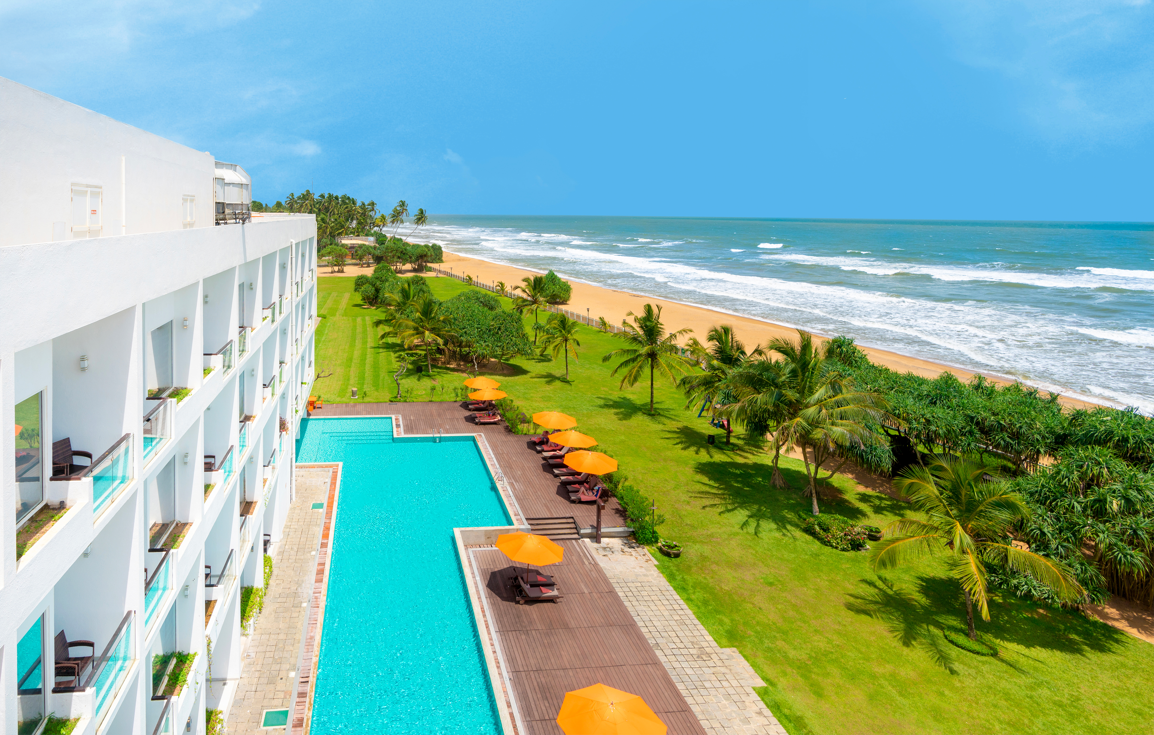 Citrus Waskaduwa - Wadduwa Hotels in Sri Lanka | Mercury Holidays