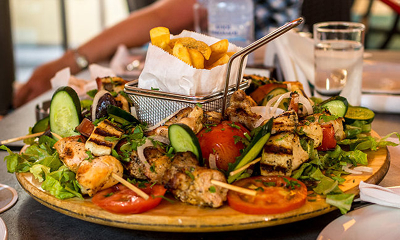 Food of Cyprus | Mercury Holidays