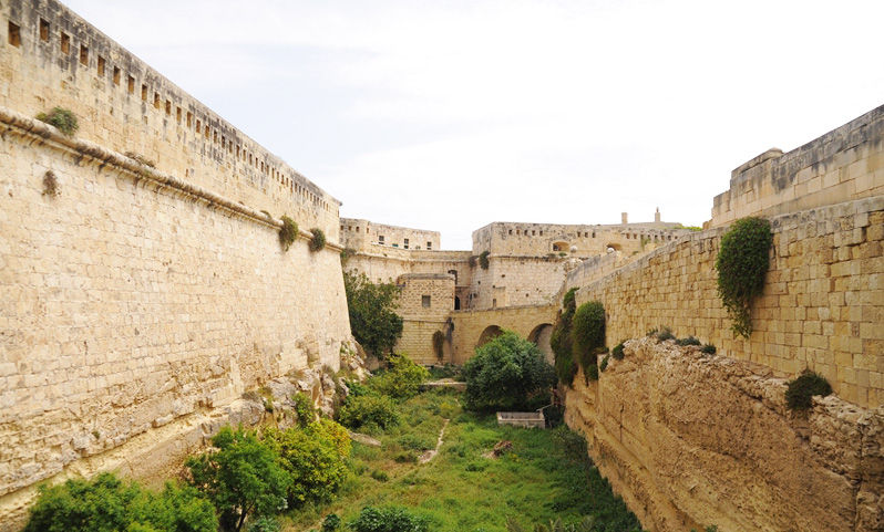 Fascinating Maltese forts | Mercury Holidays