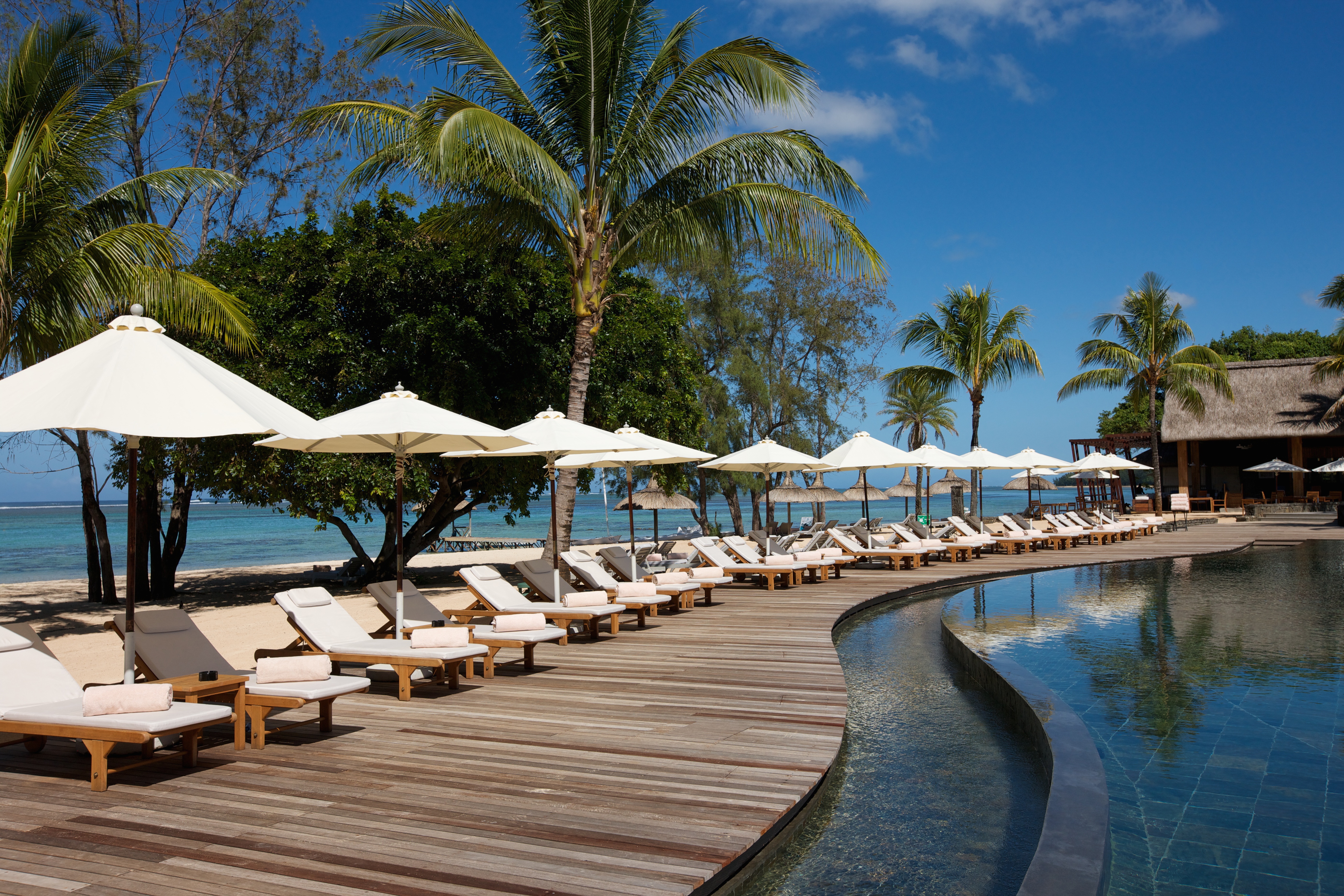 Outrigger Mauritius Beach Resort - Bel Ombre Hotels in Mauritius ...