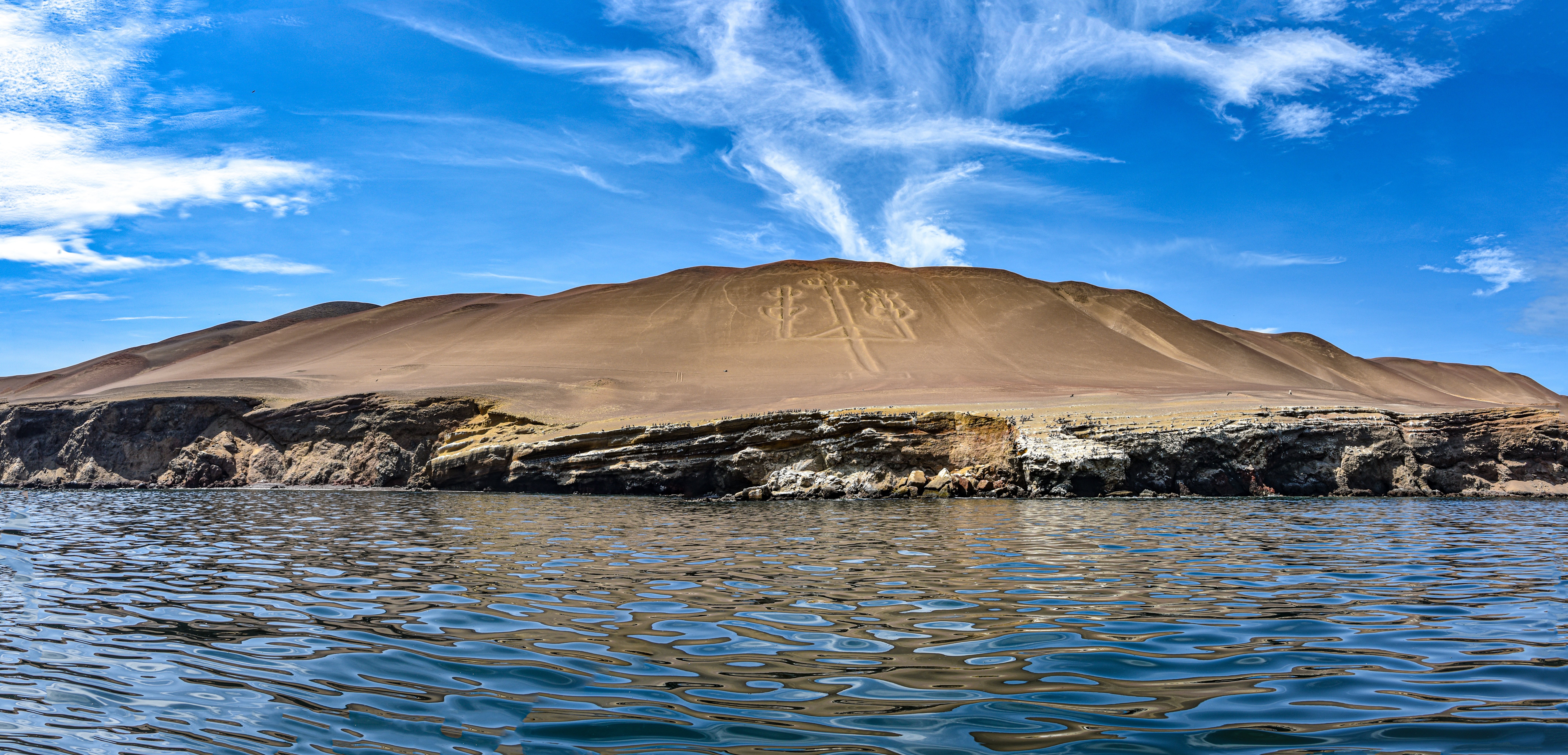 Paracas National Reserve Park Tours - Visit Paracas National Reserve ...