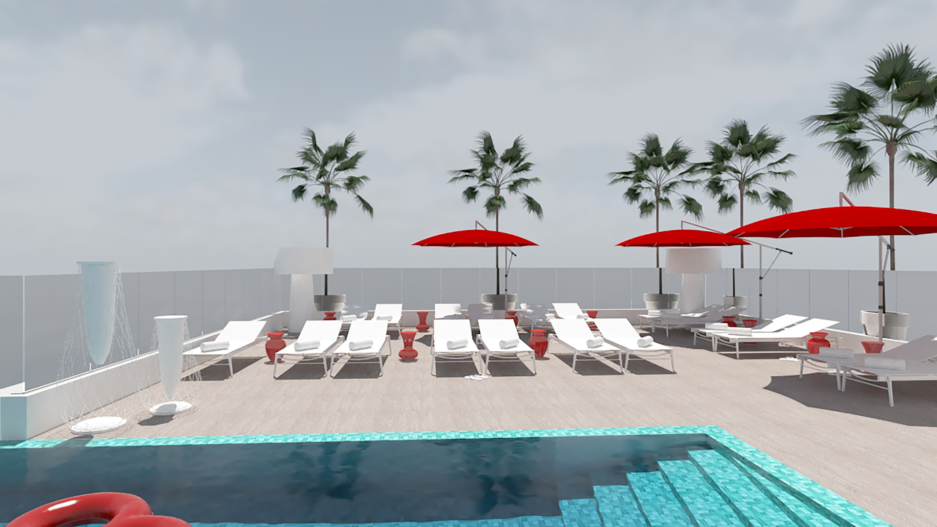 Seaview Hotel - Qawra Hotels in Malta | Mercury Holidays